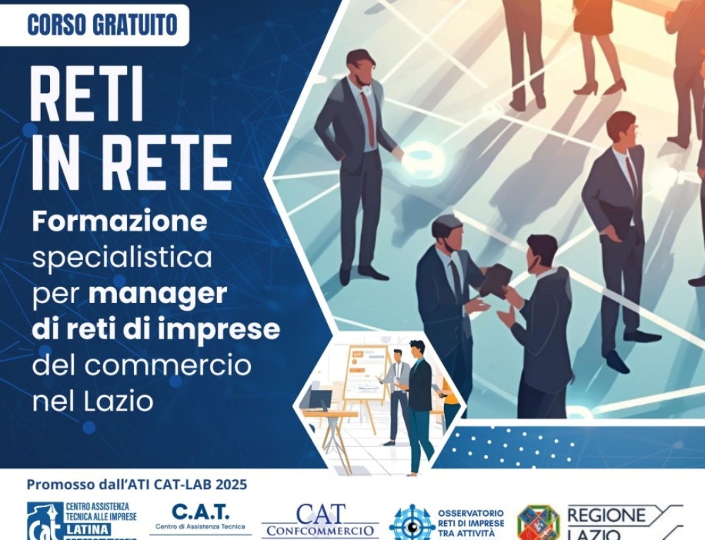 Bandi aperti Regione Lazio - Confcommercio Lazio Nord